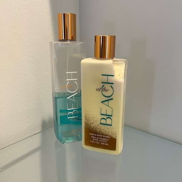 Bath & Body Works | Bath & Body | Bath And Body Works At The Beach Body ...